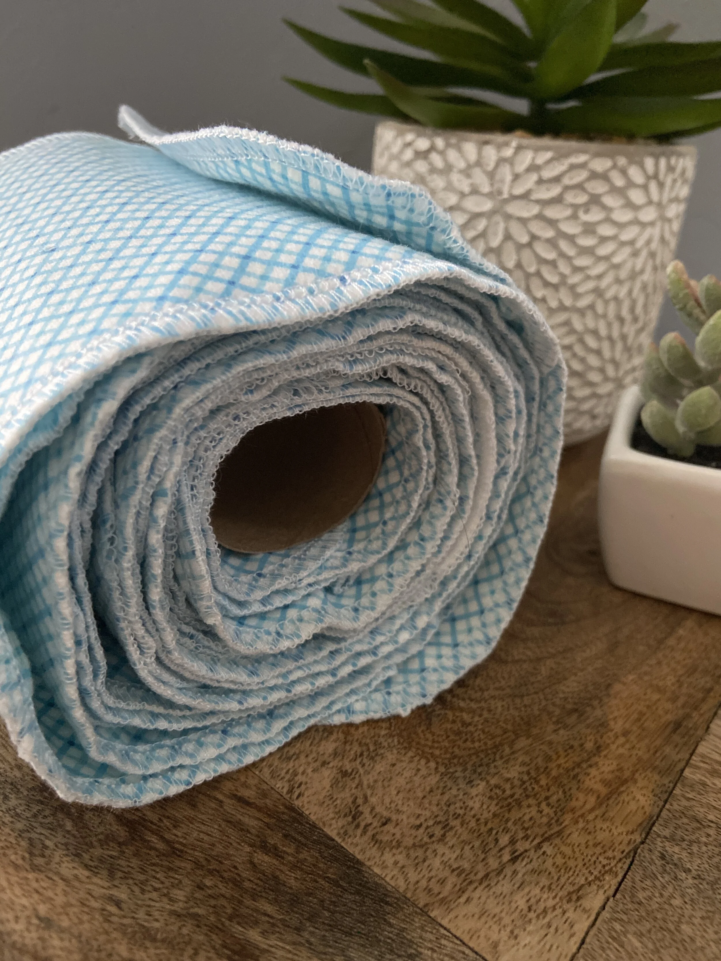 Reusable Home Care and Eco-Friendly Cloth Products