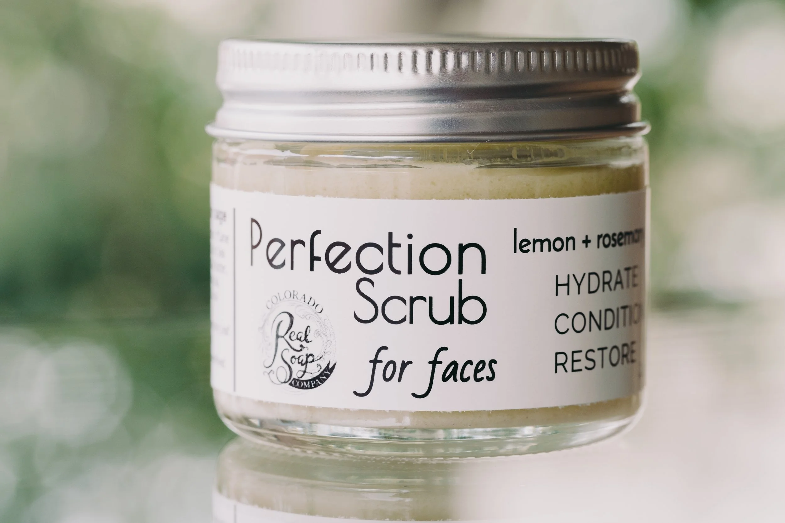 Colorado Real Soap Company aka Crested Butte Soap