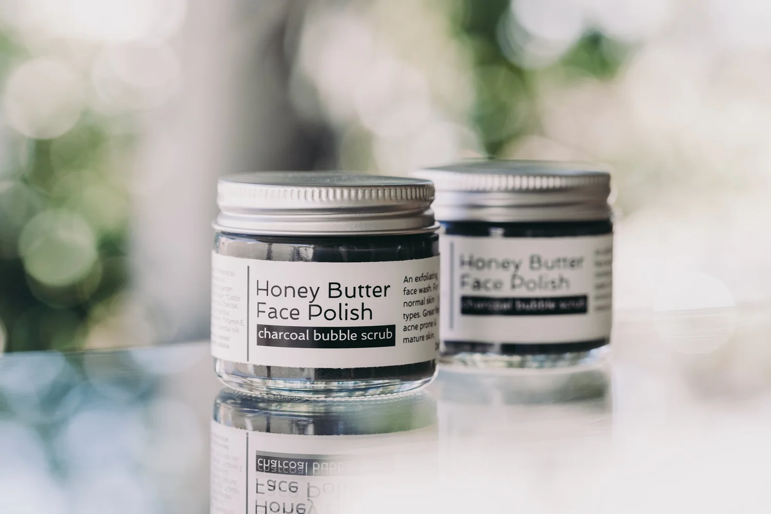 Butterface Examples Luvyh Shea Butter Face Massage Cream (100g) For