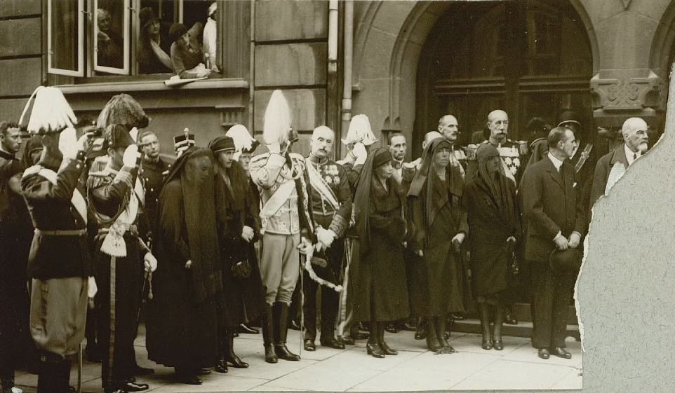 Grand Duke Alexander Mikhailovich of Russia — The Russian Legitimist