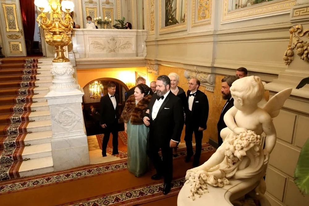 One Year Later: Remembering a Night at the Vladimir Palace — The ...