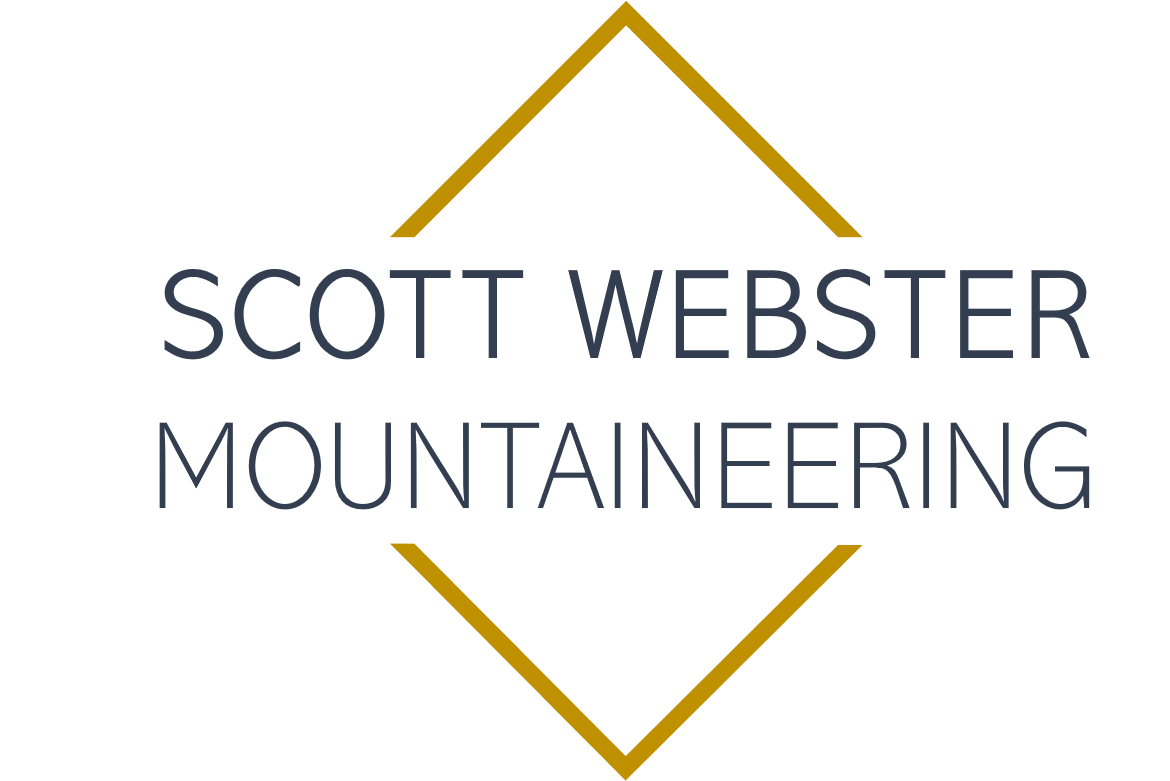 Scott Webster Mountaineering | Mountaineering, Climbing & Skiing ...