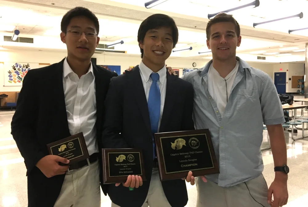 Millburn High School Speech and Debate