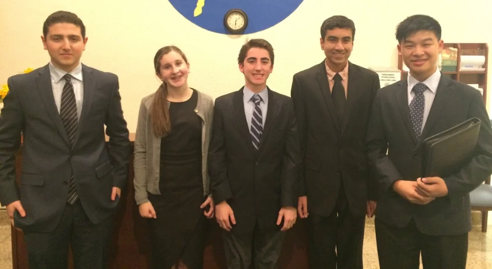 Millburn High School Speech and Debate