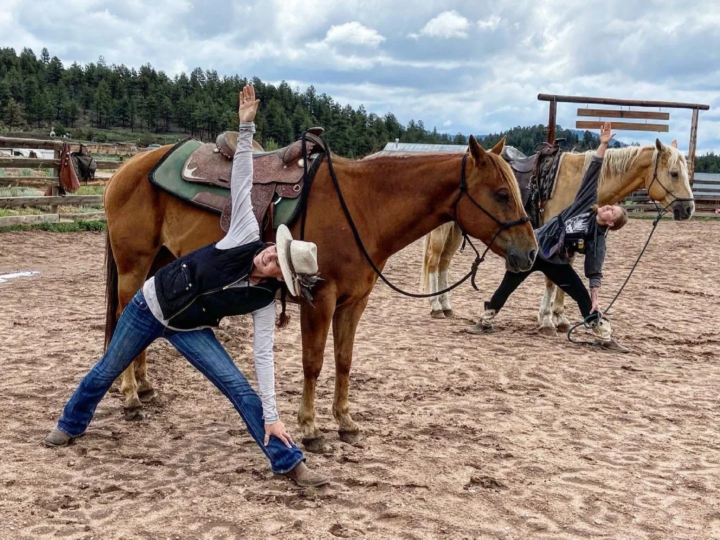 Horse Riding Trips in Colorado — Equescapes Equestrian Adventures