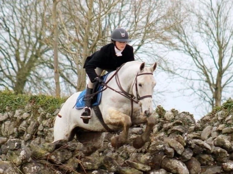 Riding in Ireland - Horses and Hounds Foxhunting Tour — Equescapes ...