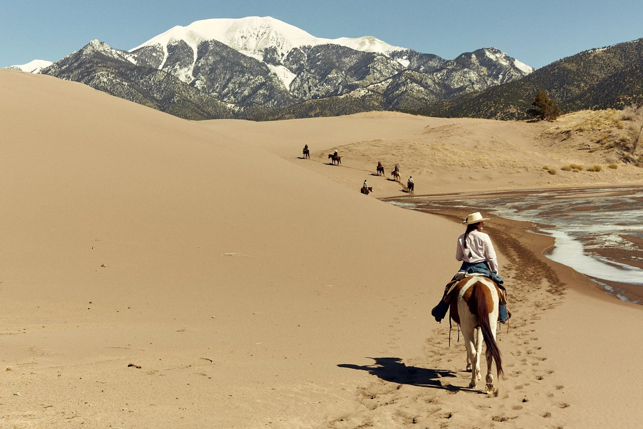 Bring Your Own Horse Riding Trips in Colorado — Equescapes Equestrian ...