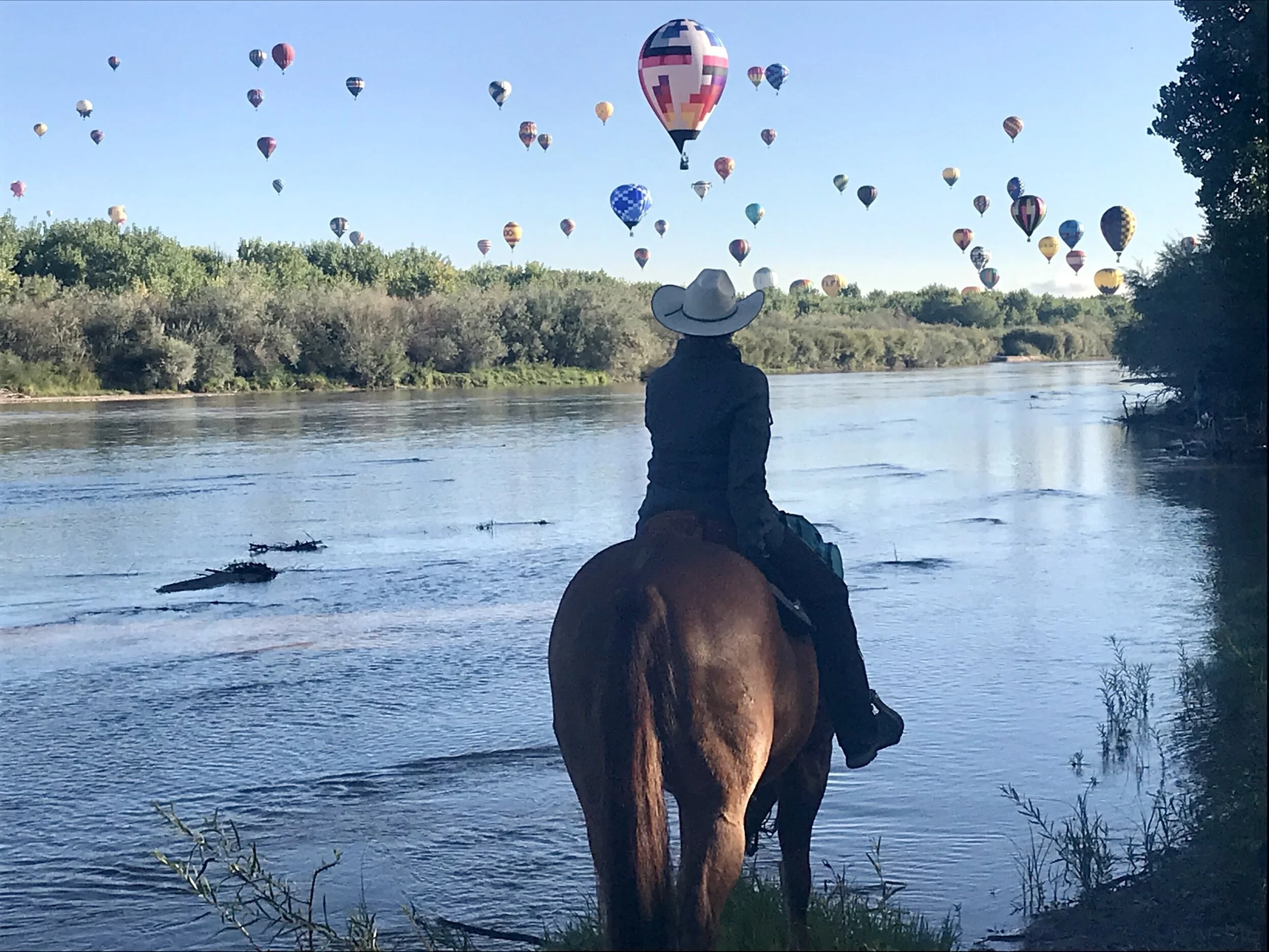 Horse Riding Trips, Vacations, and Holidays in the USA — Equescapes ...