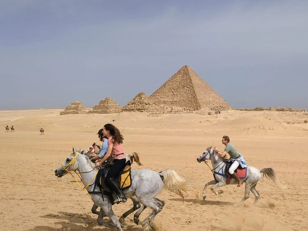 Horse Riding Trips, Vacations, and Holidays in Africa — Equescapes ...