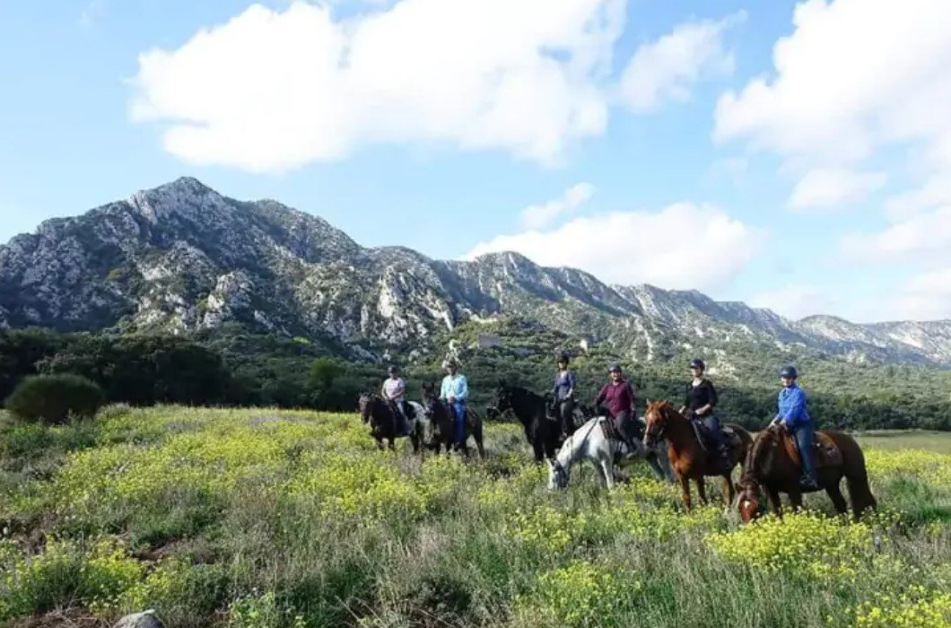 Riding in France — Equescapes Equestrian Adventures