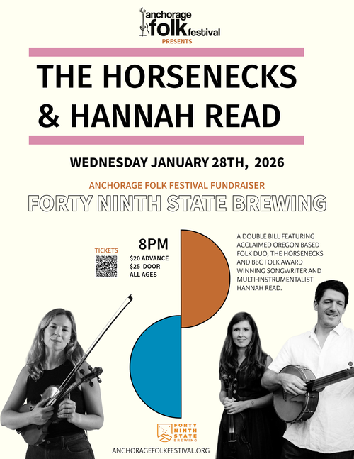 The Horsenecks & Hannah Read
