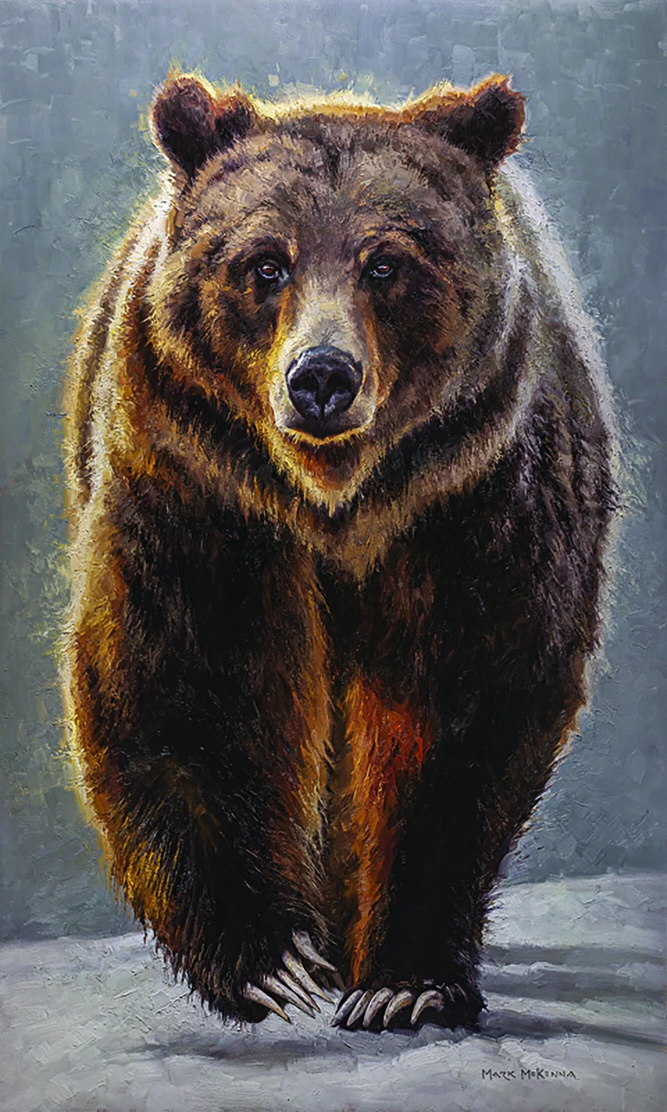 Oil Painting Workshop with Mark McKenna