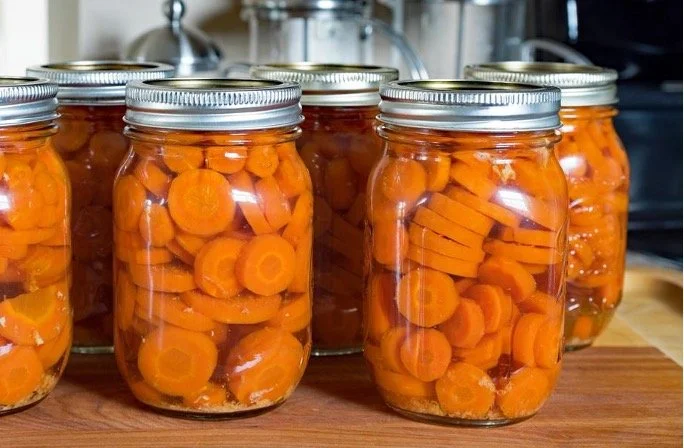 Preserving Food at Home