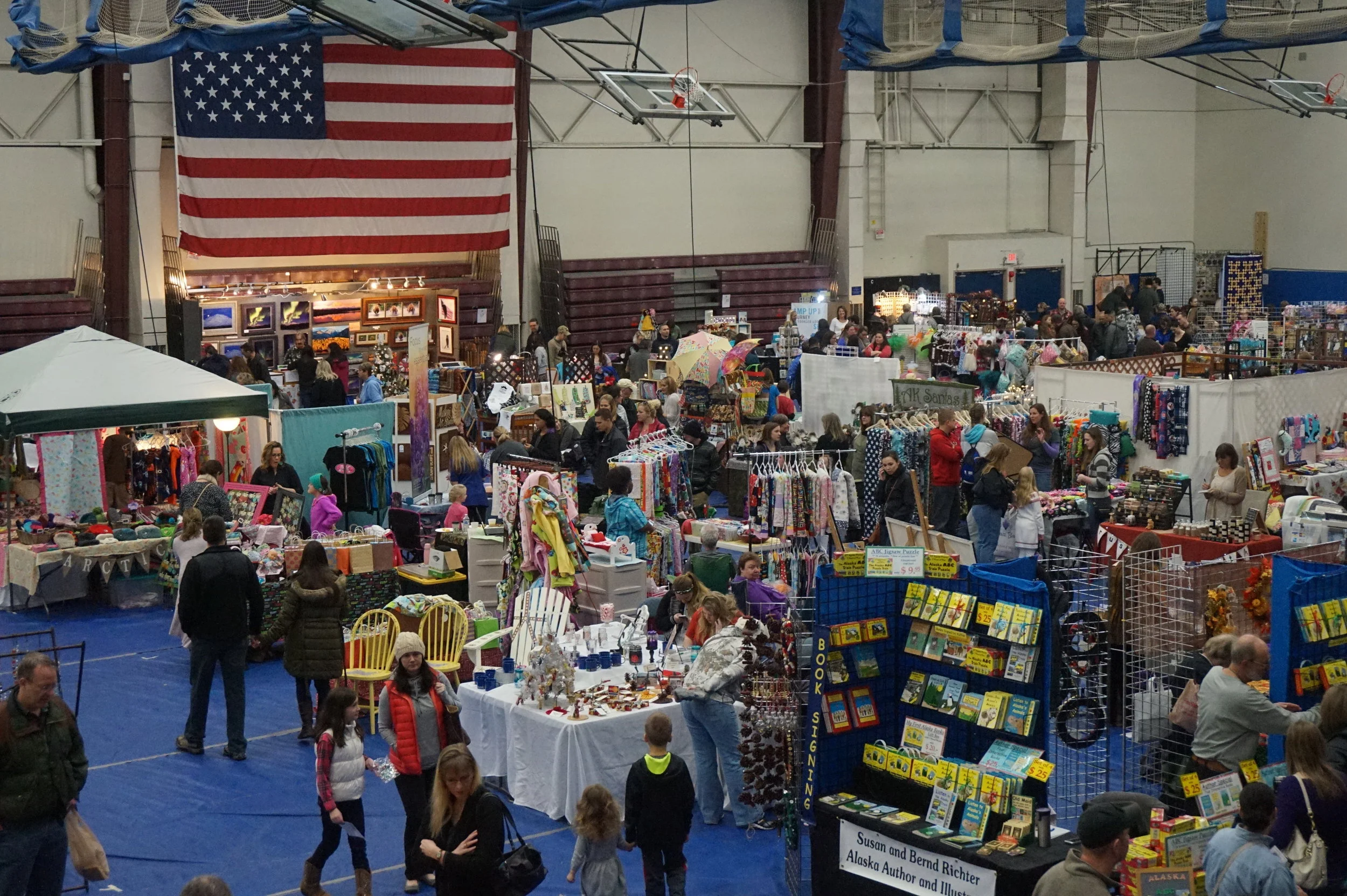 The Richardson Spouses’ Club Country Fair Celebrates 40 Years!
