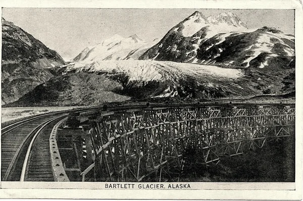 Alaska Railroad History