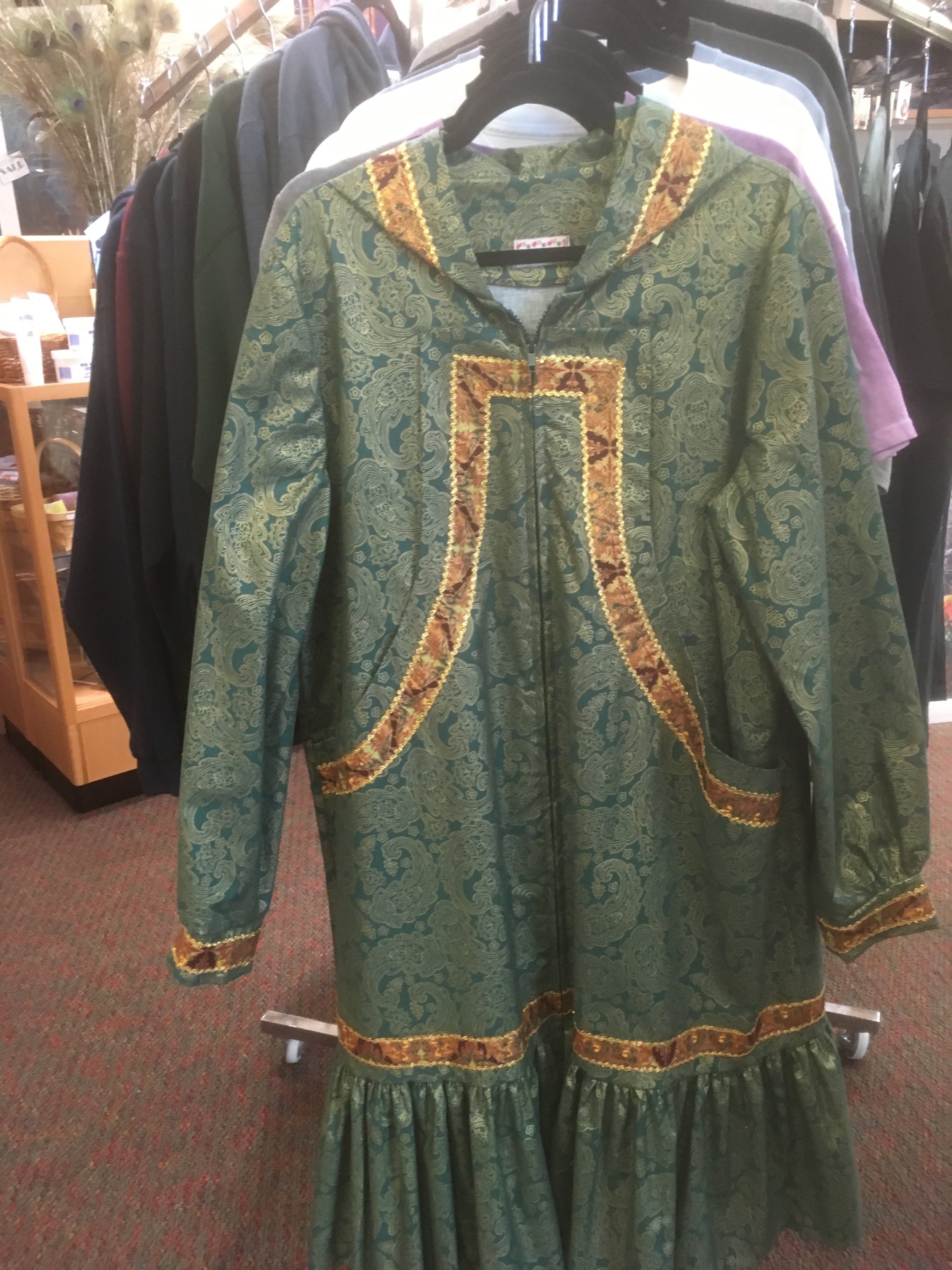 Kuspuks - An Alaskan Fashion Statement