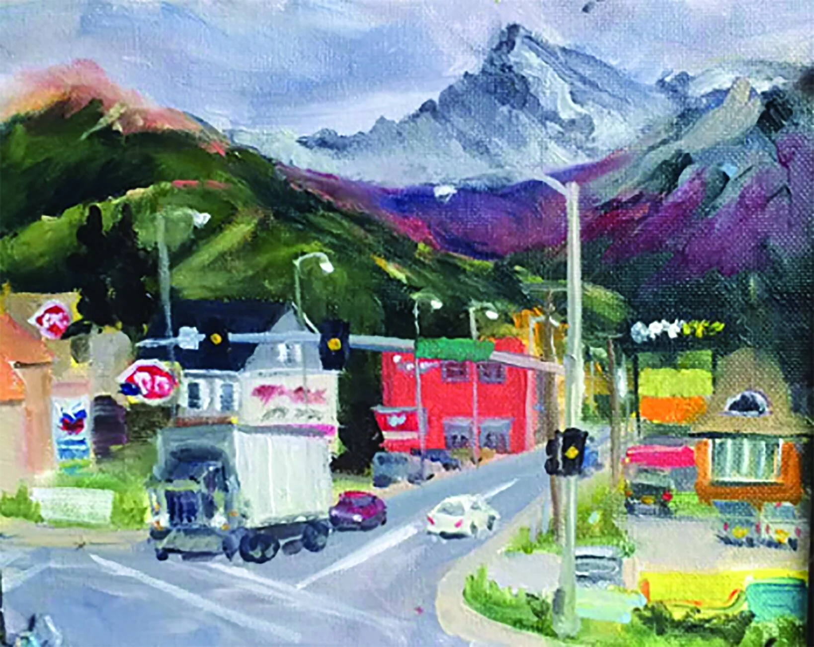 Enter Your Art At The Alaska State Fair!