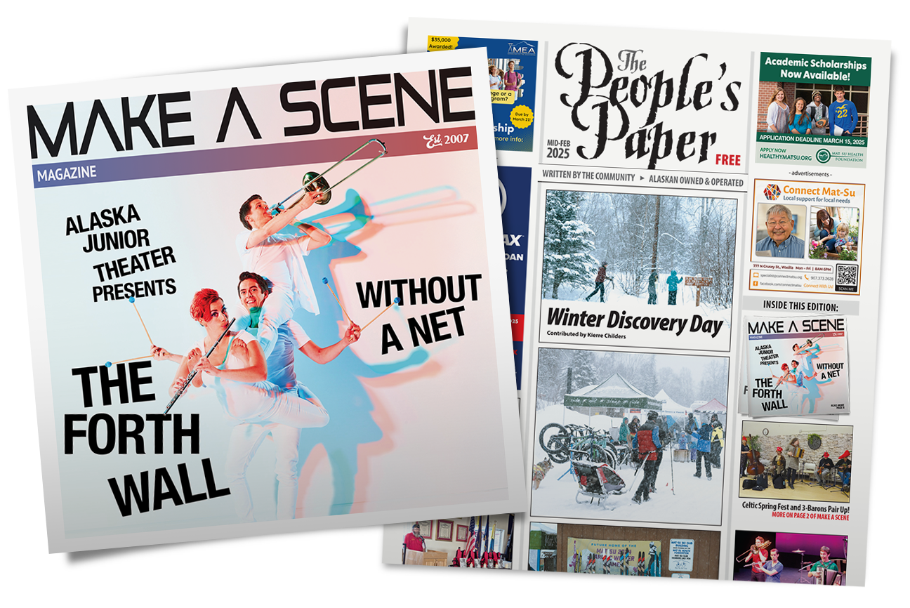 The People's Paper & Make A Scene Magazine | The People's Paper & Make ...