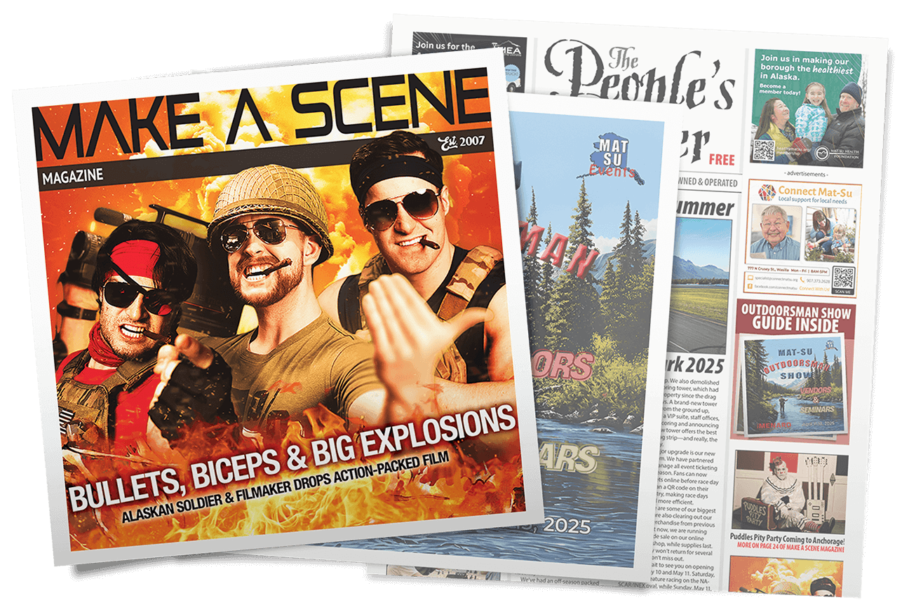 The People's Paper & Make A Scene Magazine | The People's Paper & Make ...