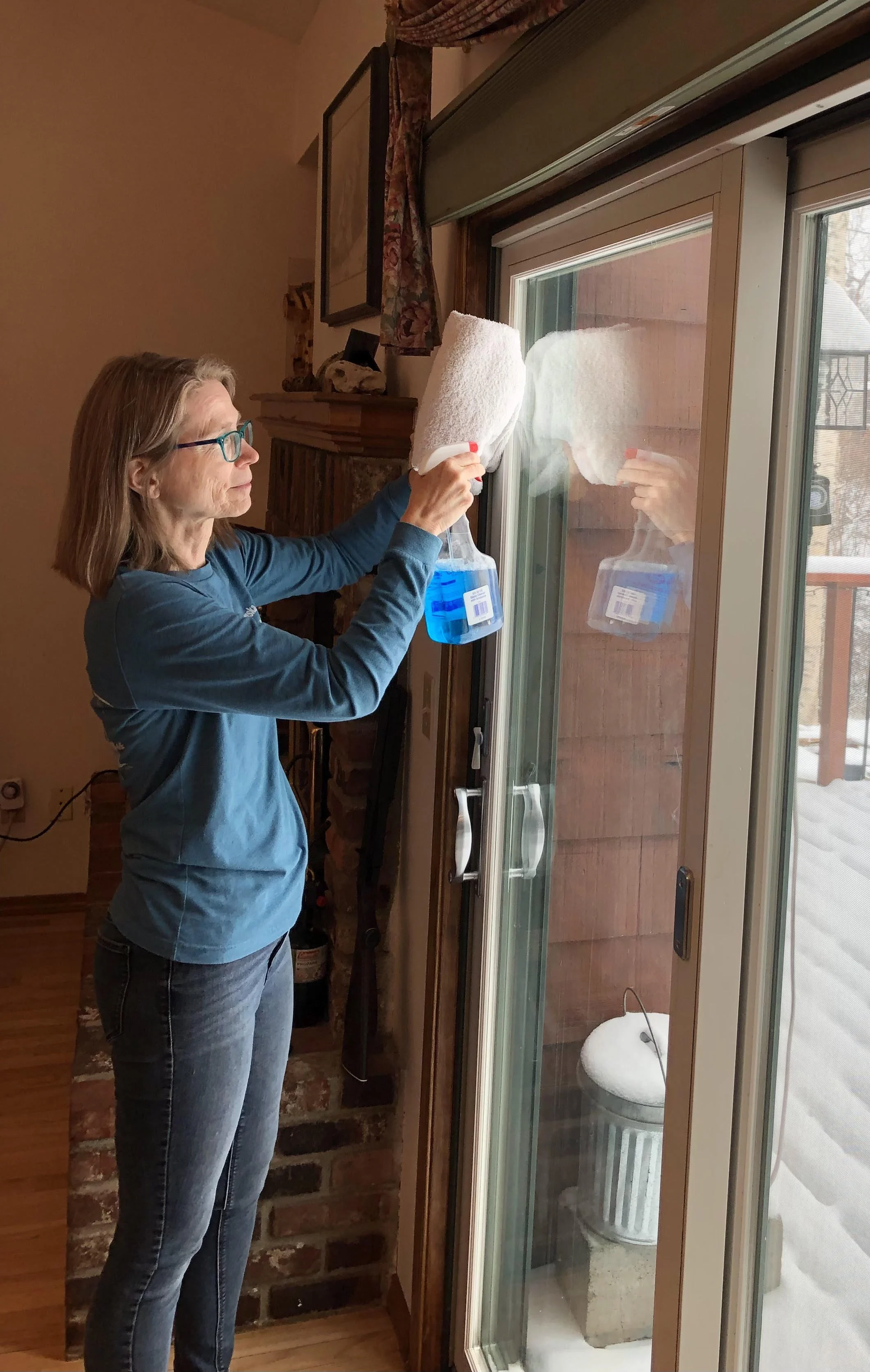 Spring Into Cleaning