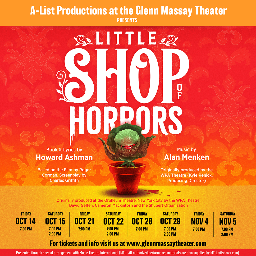 Little Shop of Horrors Comes to the Mat-Su!