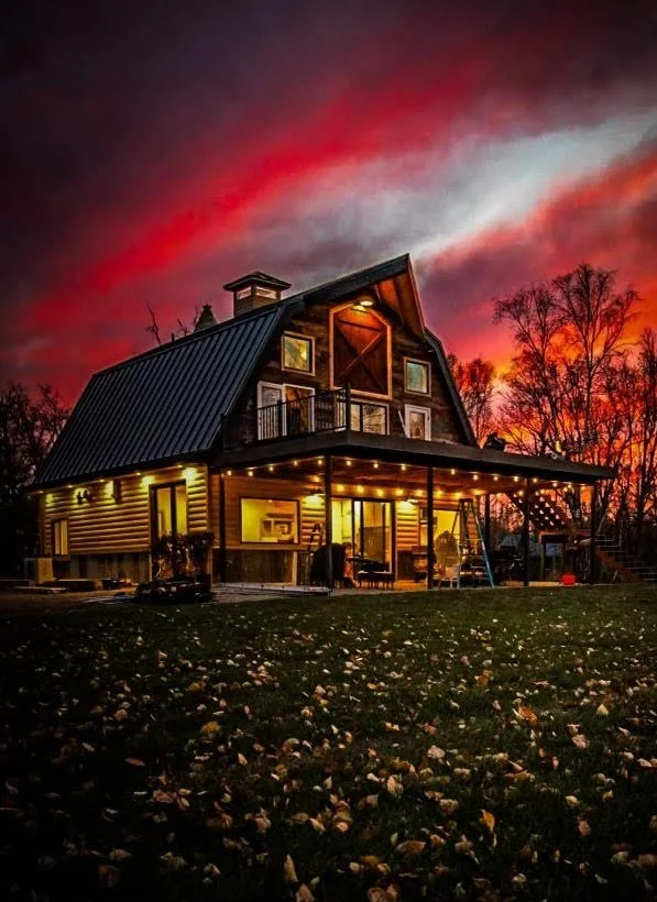 Barn Rescue: Alaskan Sisters' Barn Restoration Journey