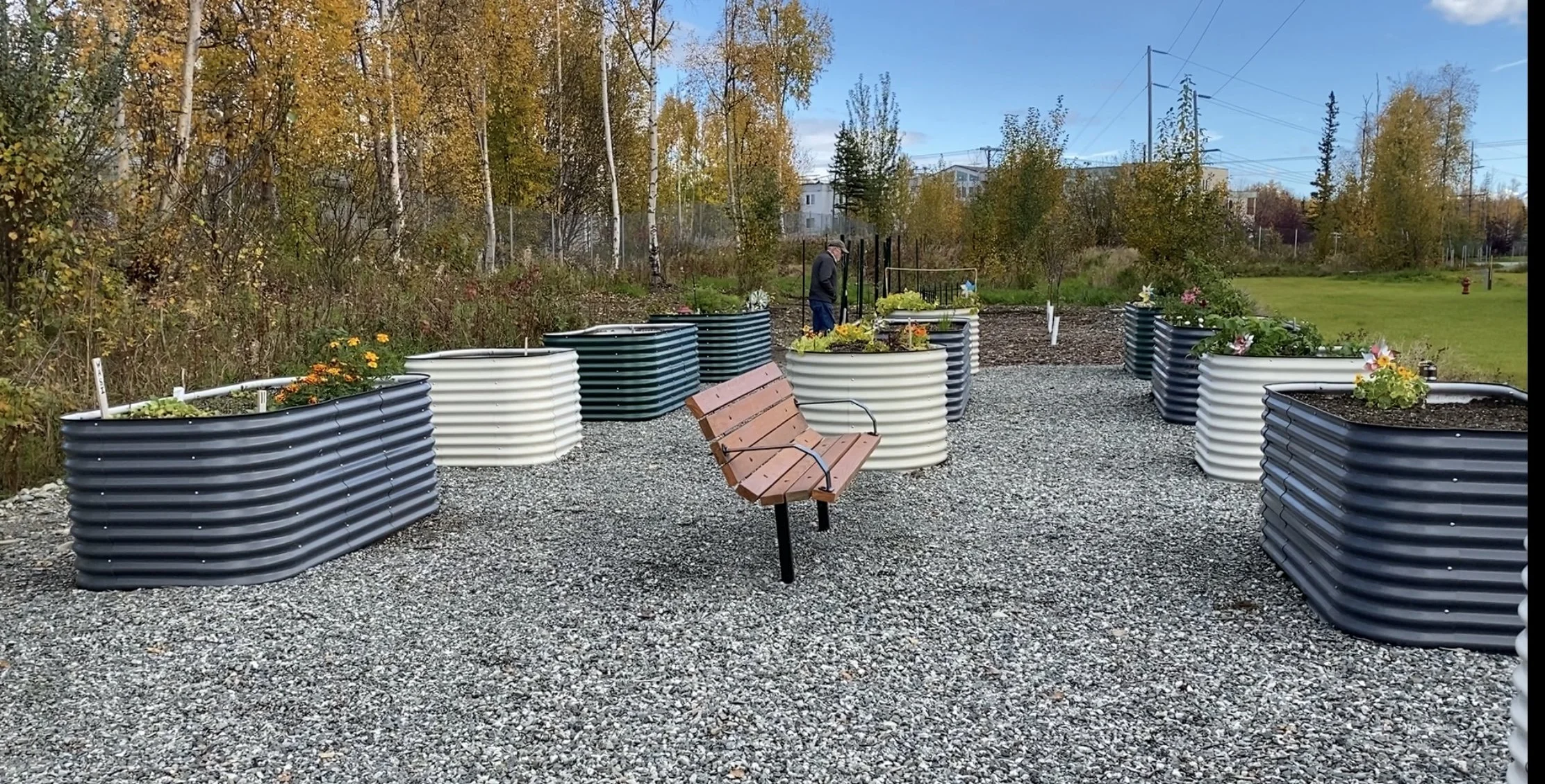 WASI receives 2022 AARP Community Challenge Grant