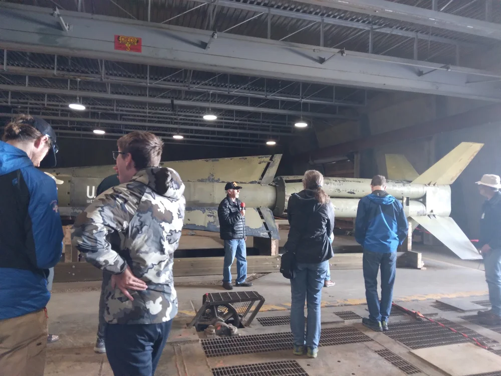 Reservations Open for Site Summit Tours