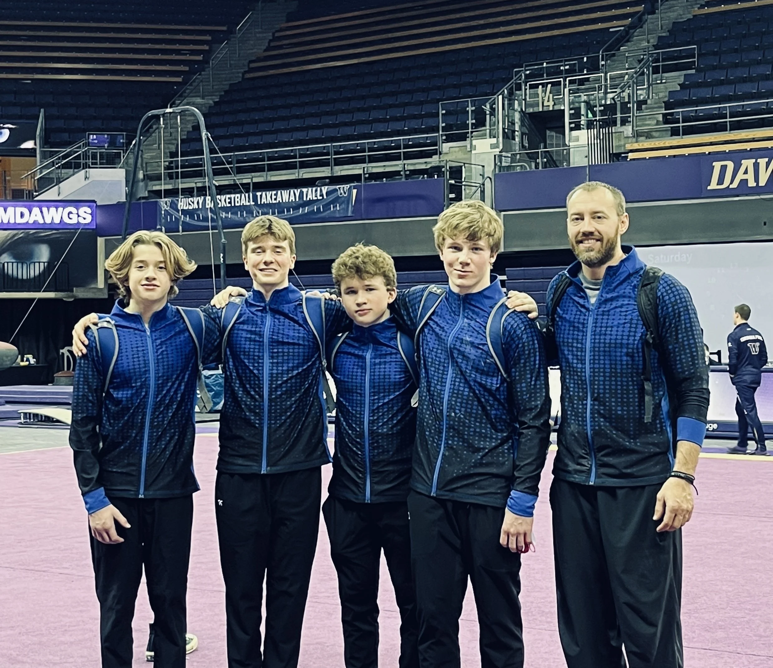 Region 6 Men's Gymnastics Championships Results at Jesse Lombard blog