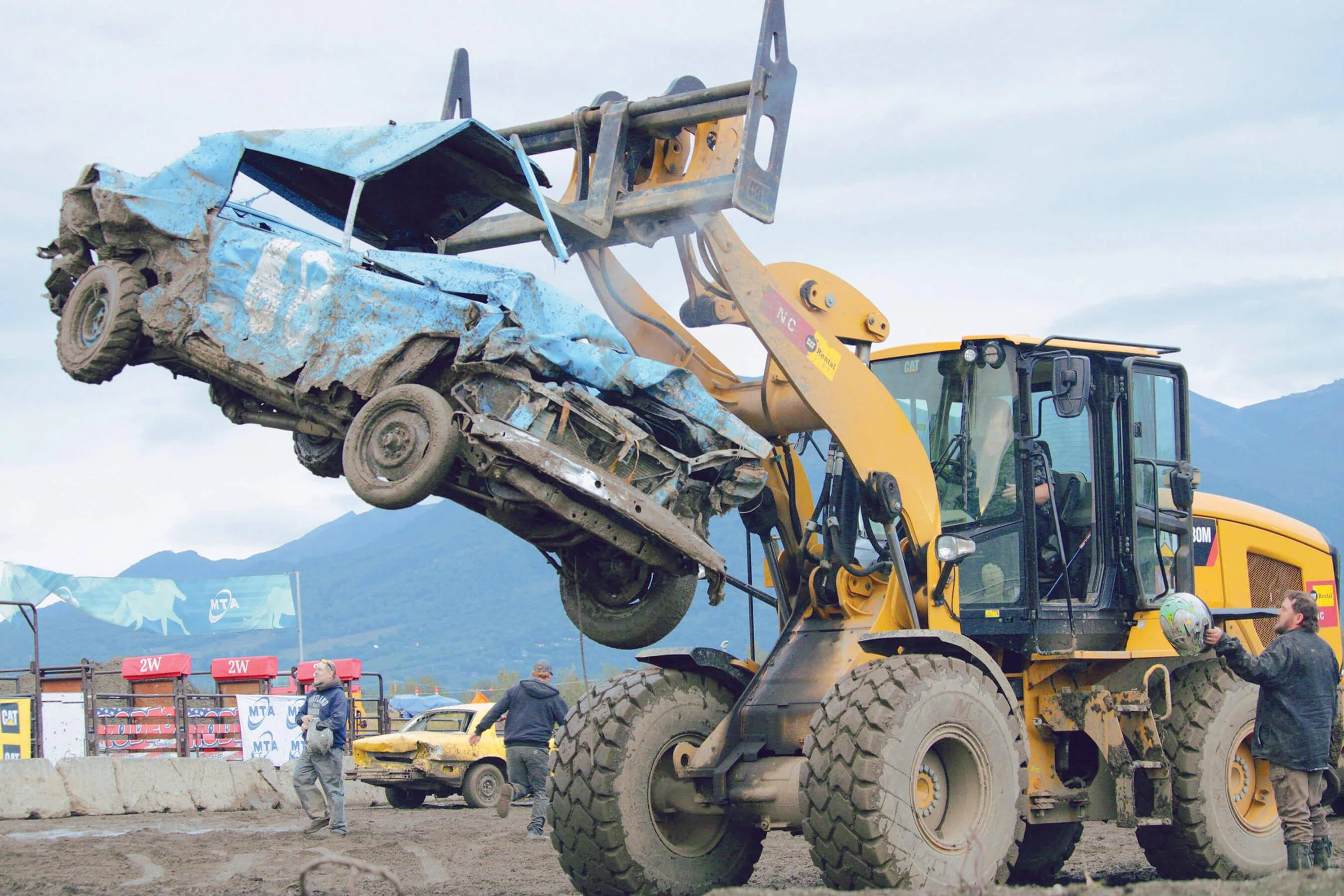 Alaska Car Crushing: Tow Trucks Shaping Environmental Impacts