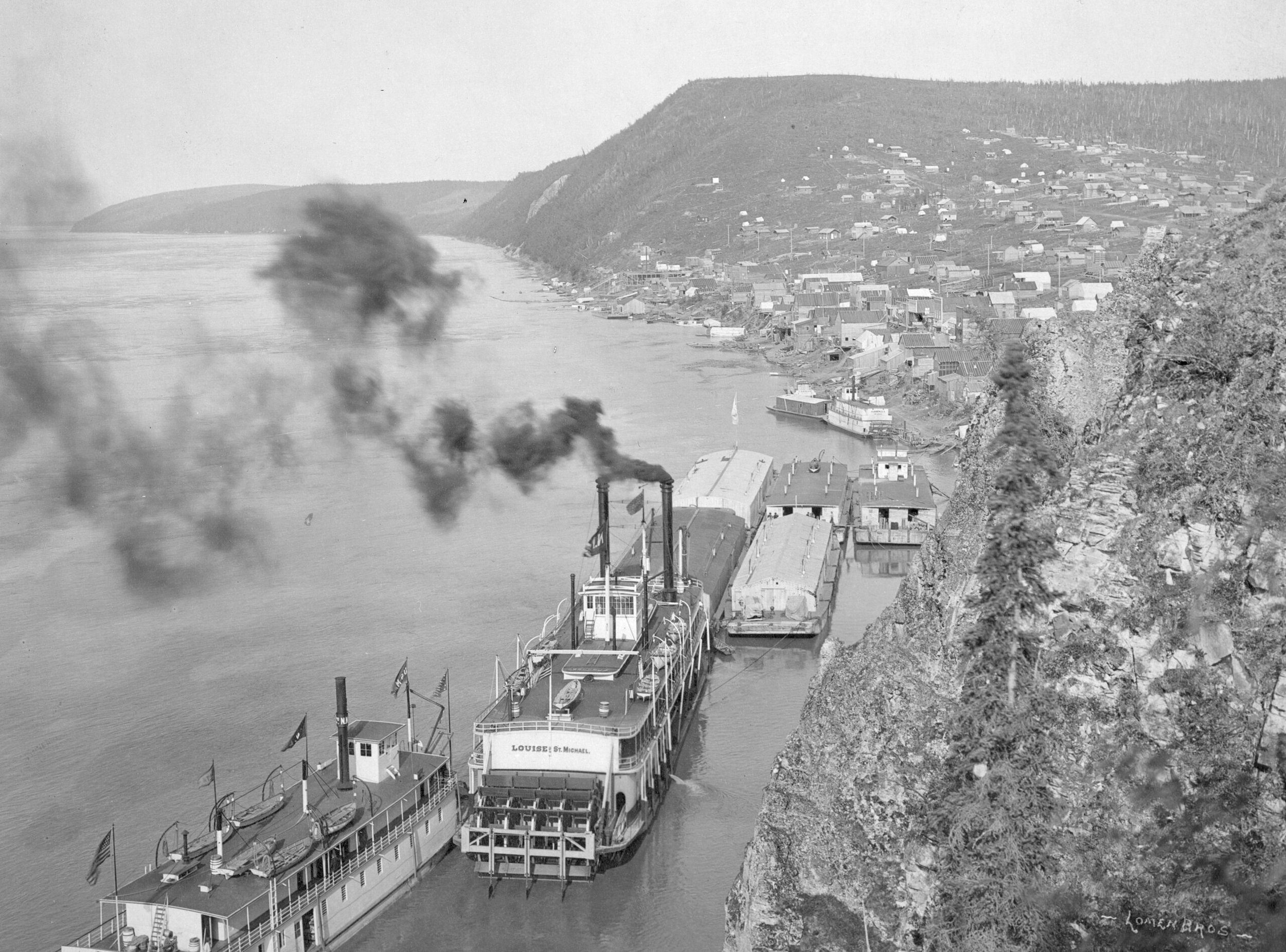 Alaskan History Magazine
