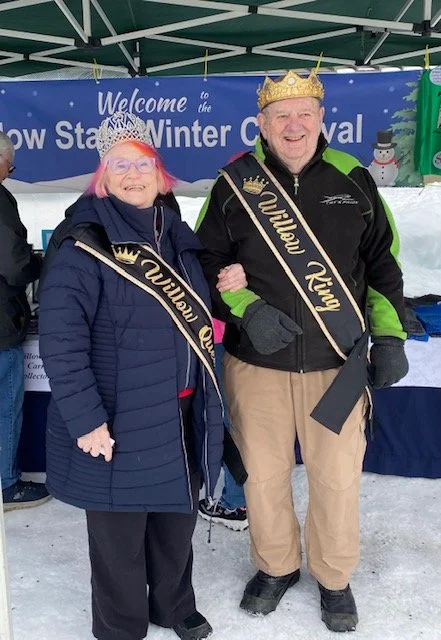 Celebrate the 61st State Winter Carnival in Willow