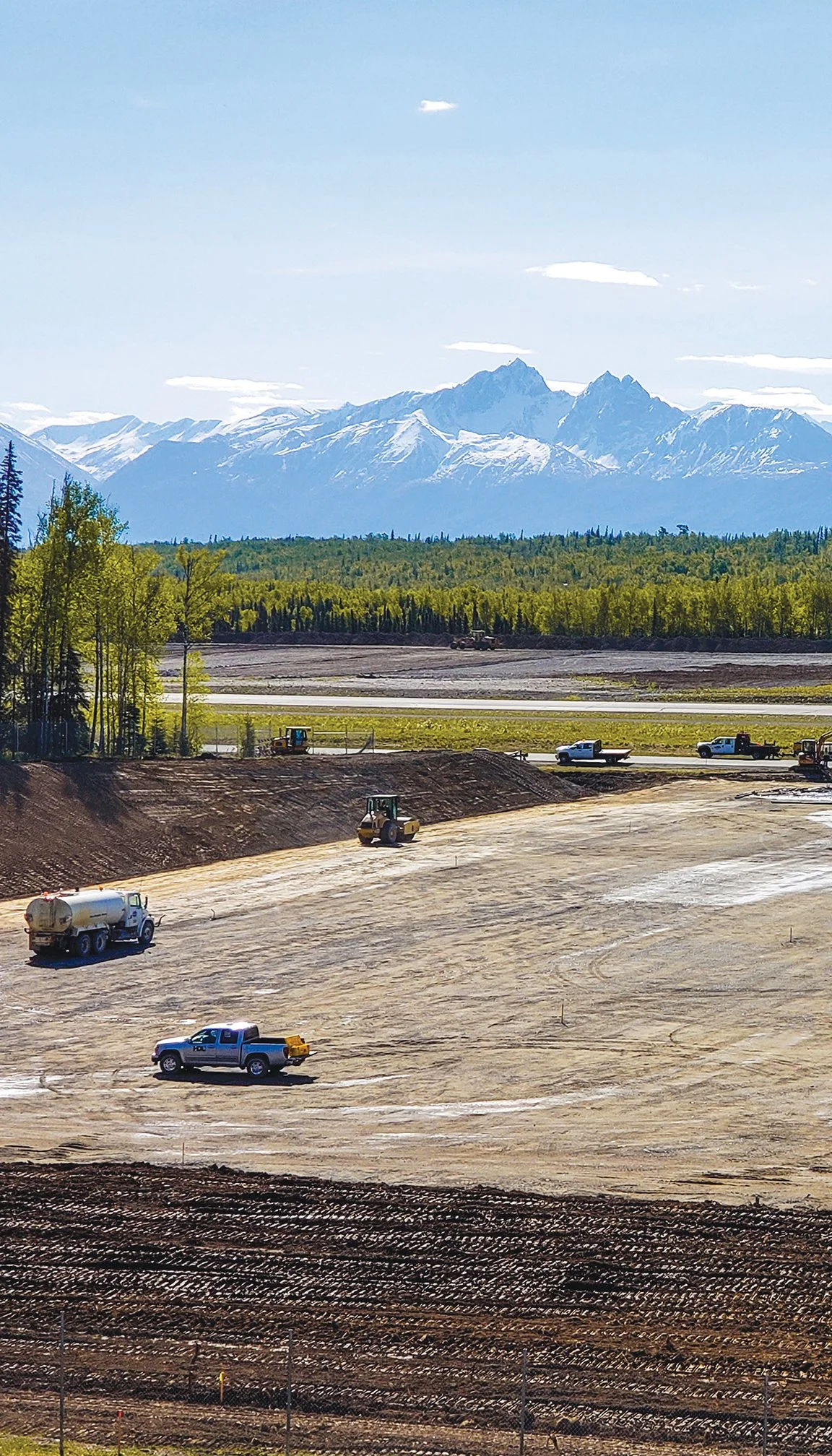Exciting Developments at Wasilla Municipal Airport