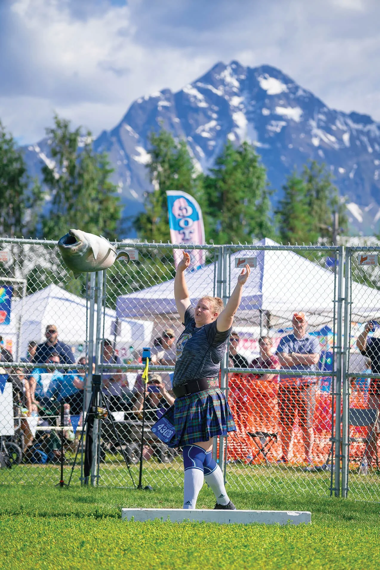 Bagpipes & Brawn: The Alaska Scottish Highland Games Returns June 28 ...