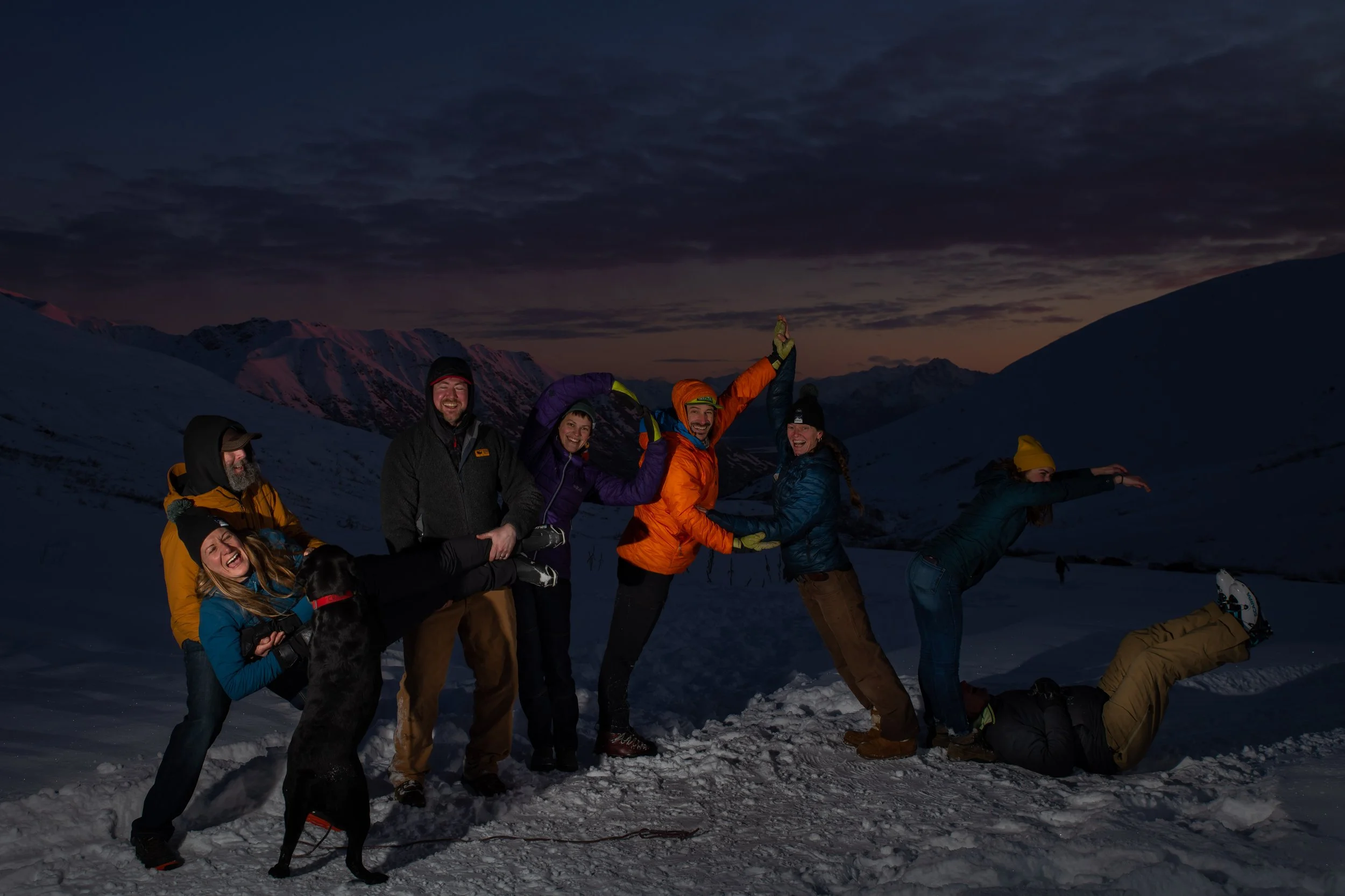 Cabin Fever Reliever