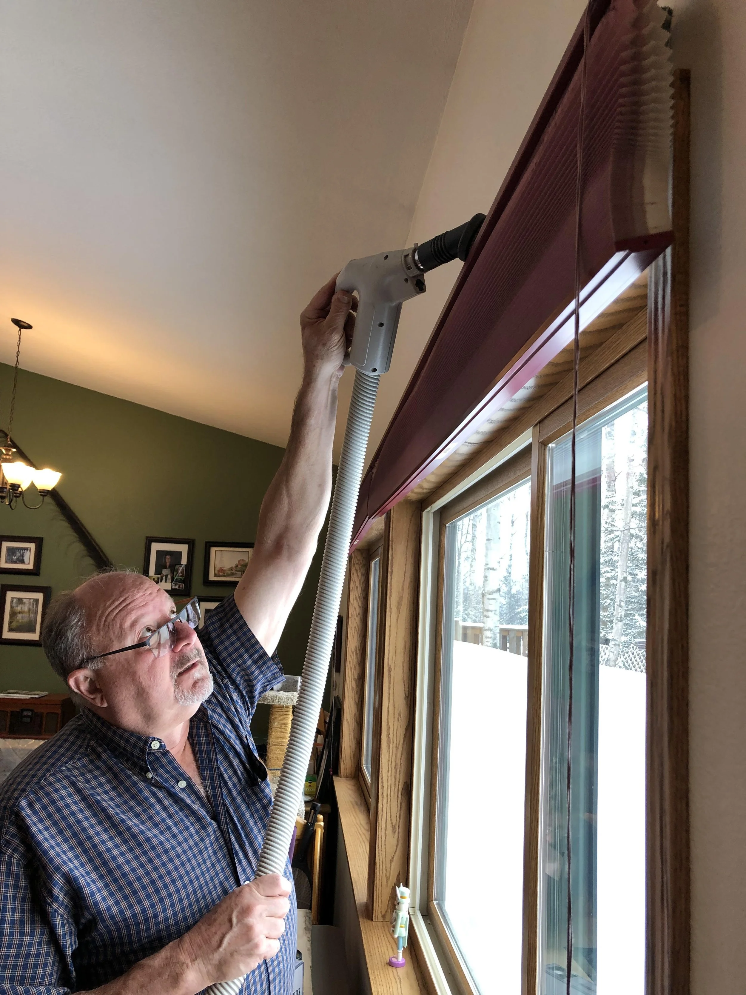 Spring Into Cleaning