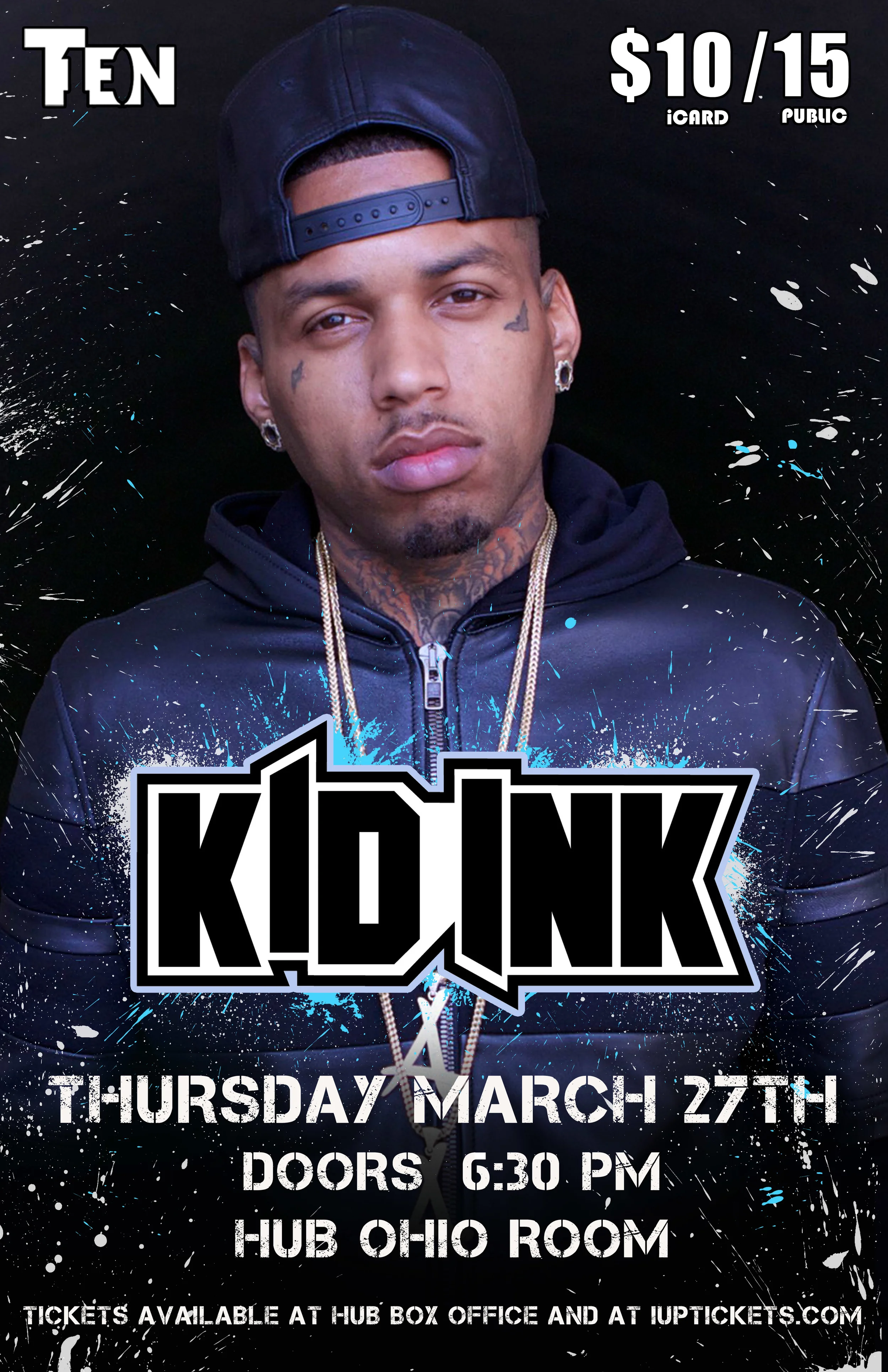 Kid Ink Logo