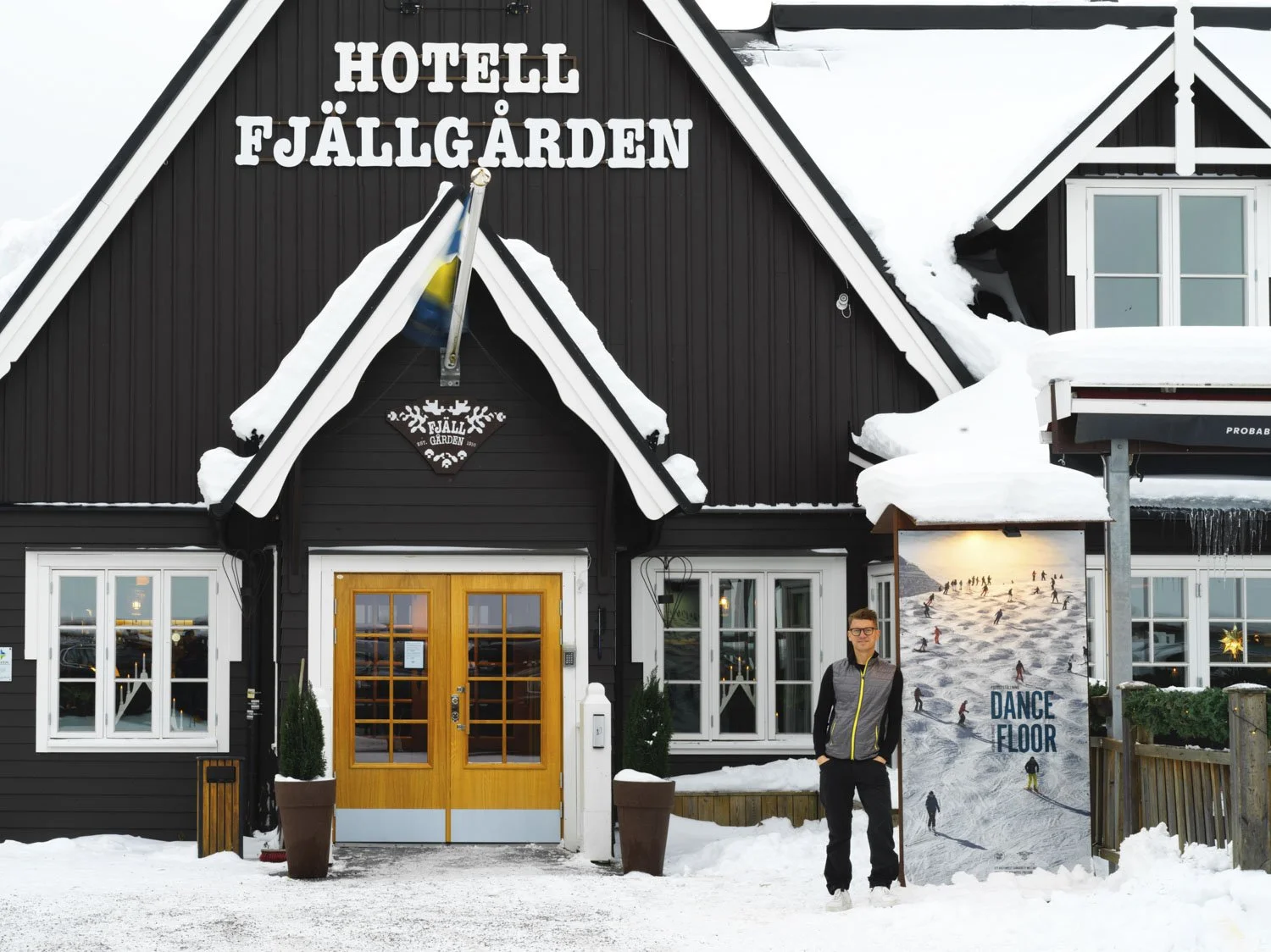 Joakim Blomquist exhibition — UpOnWalls