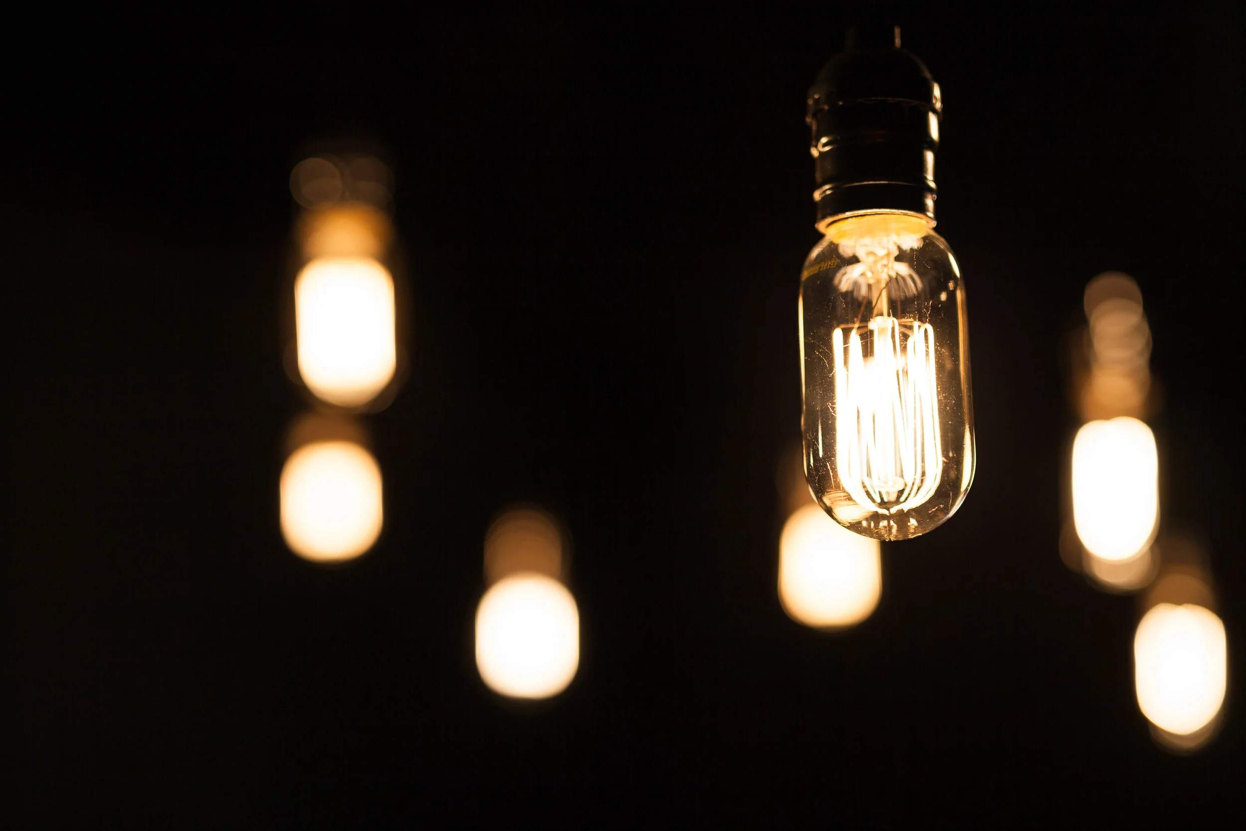From Darkness to Light — Christina Fox