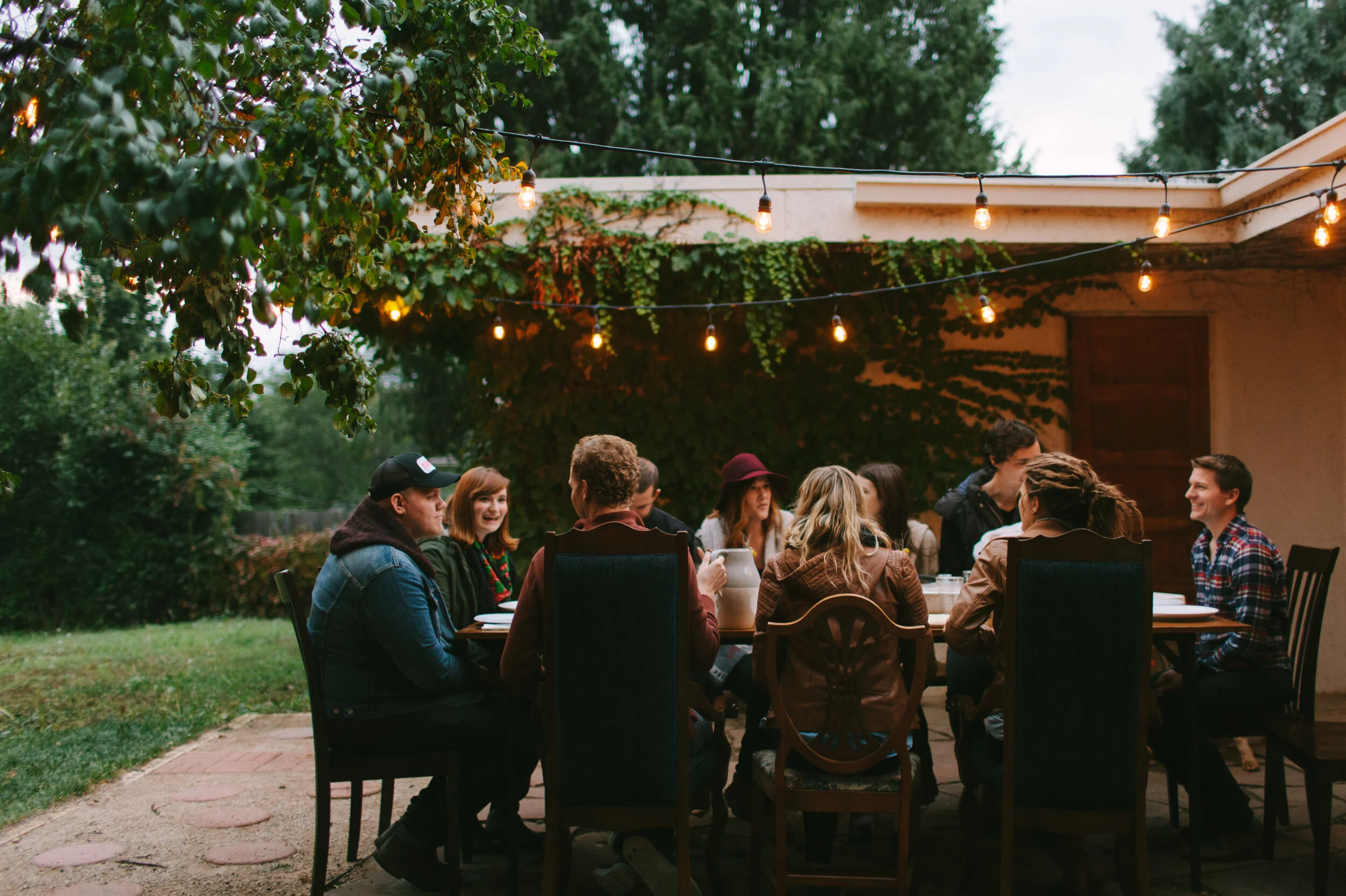 I Miss Community — Christina Fox