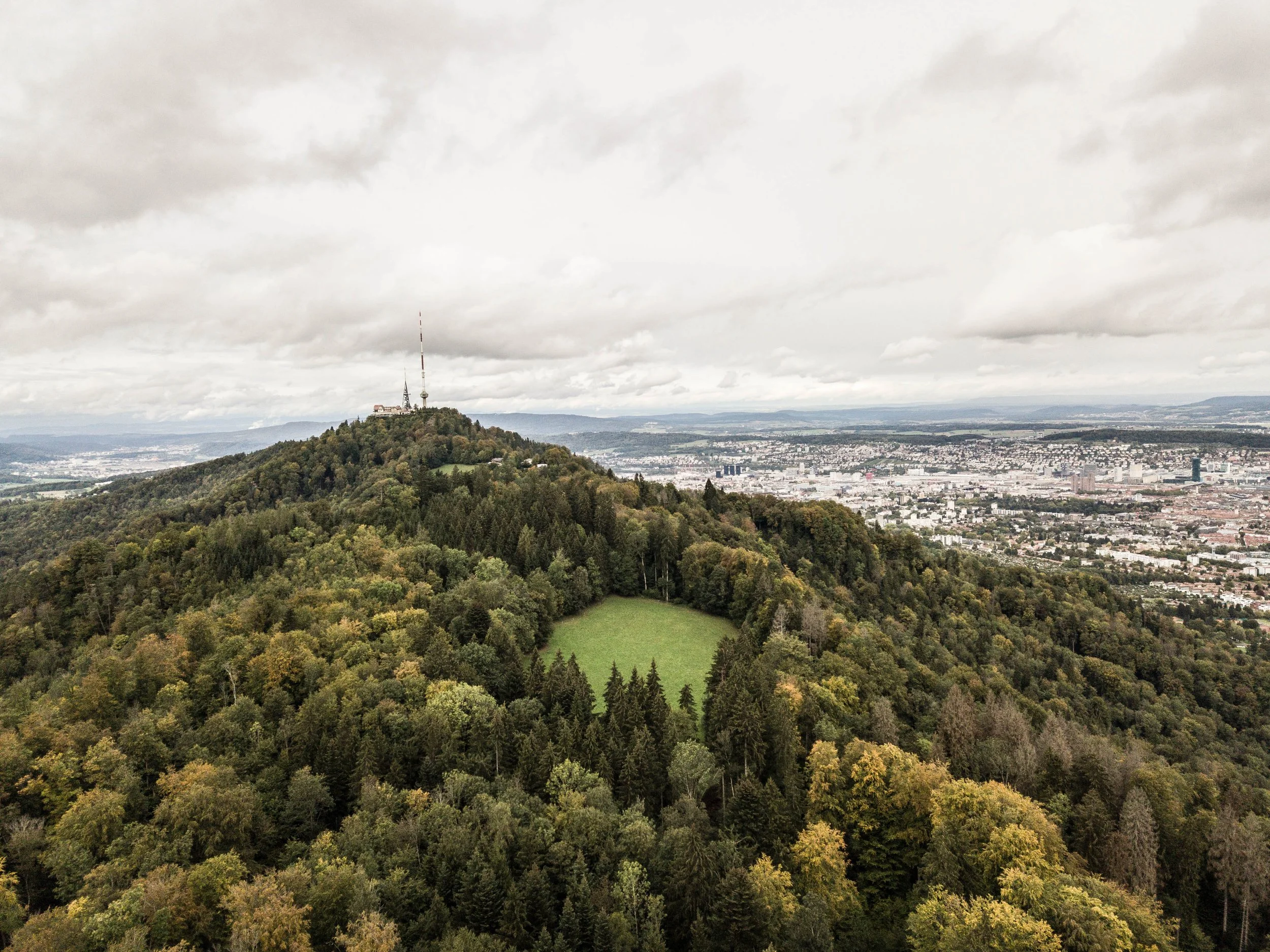 Hintergründe Schliessung Harakiri Trail — Züritrails