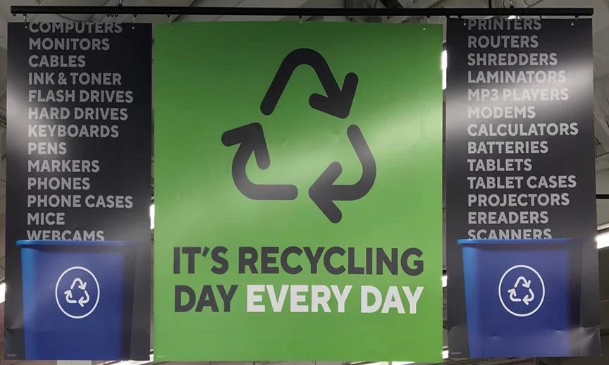 Plastic Recycling — Placer People of Faith Together