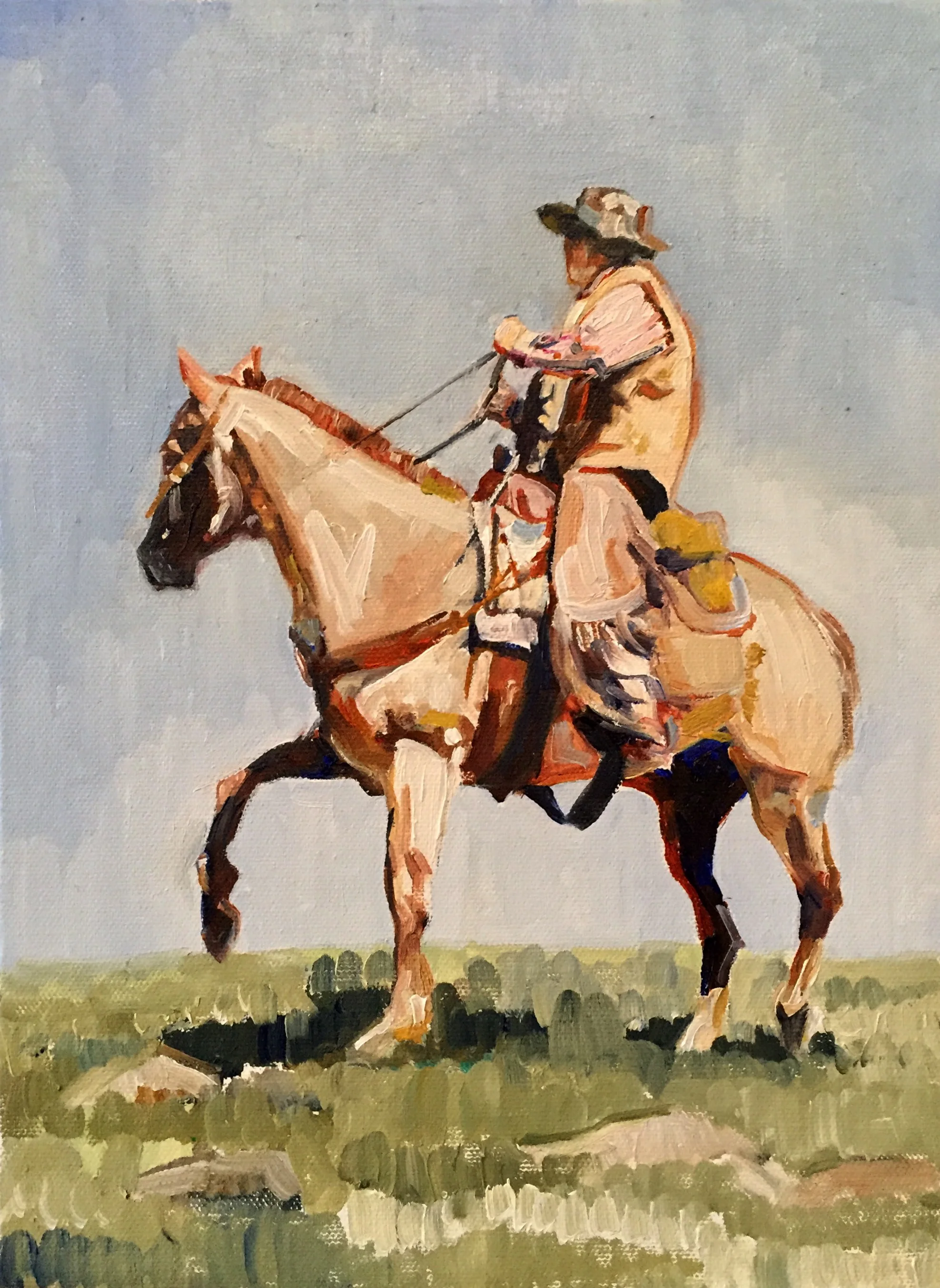 Paintings — Jessica Gilbert