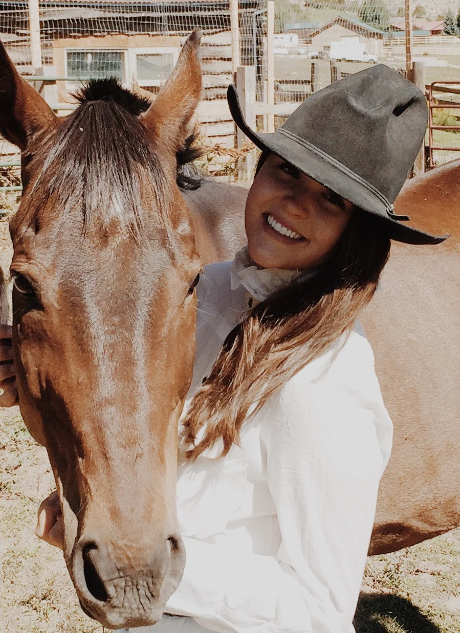 About — Jessica Gilbert