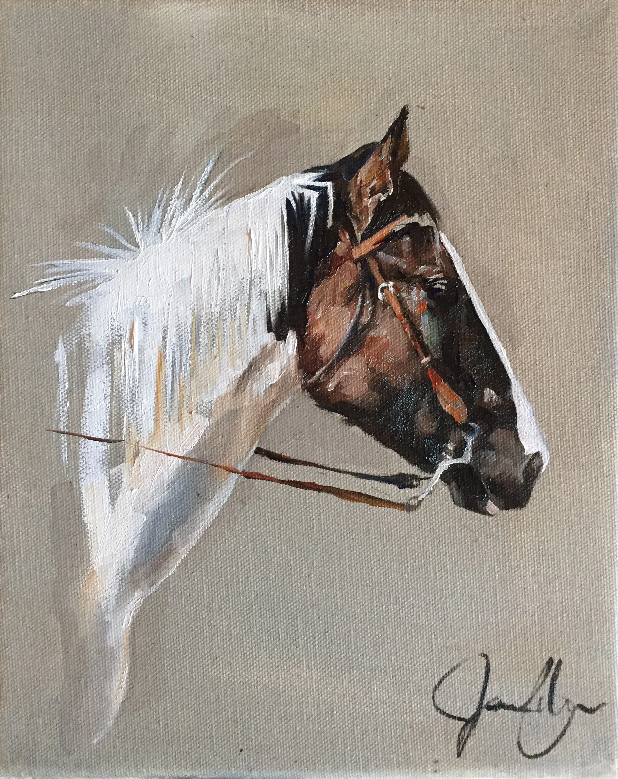 Paintings — Jessica Gilbert