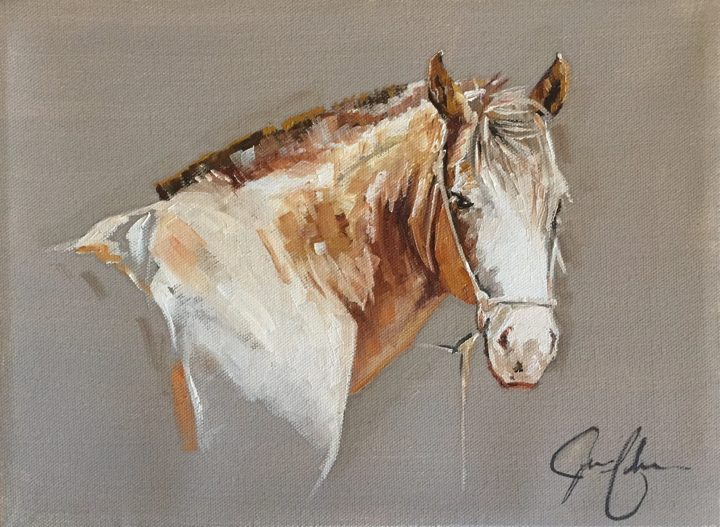 Paintings — Jessica Gilbert