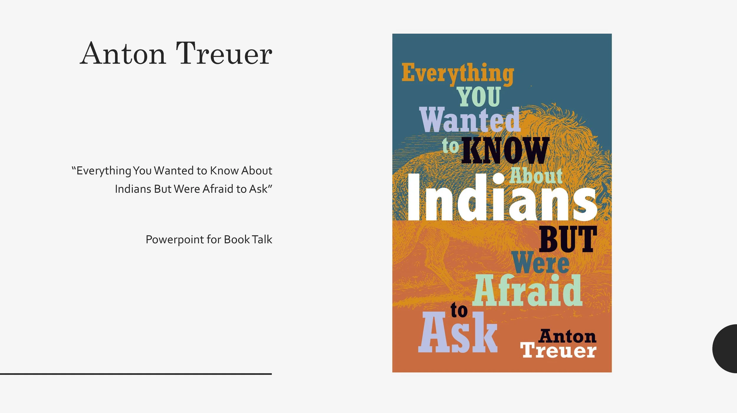 Resources — Anton Treuer