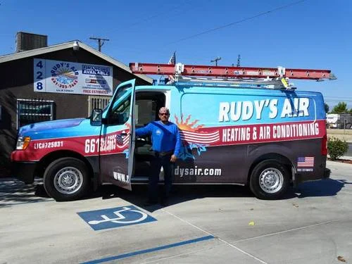 Rudy's Air : Cooling & Heating Installation, Repair and Maintenance