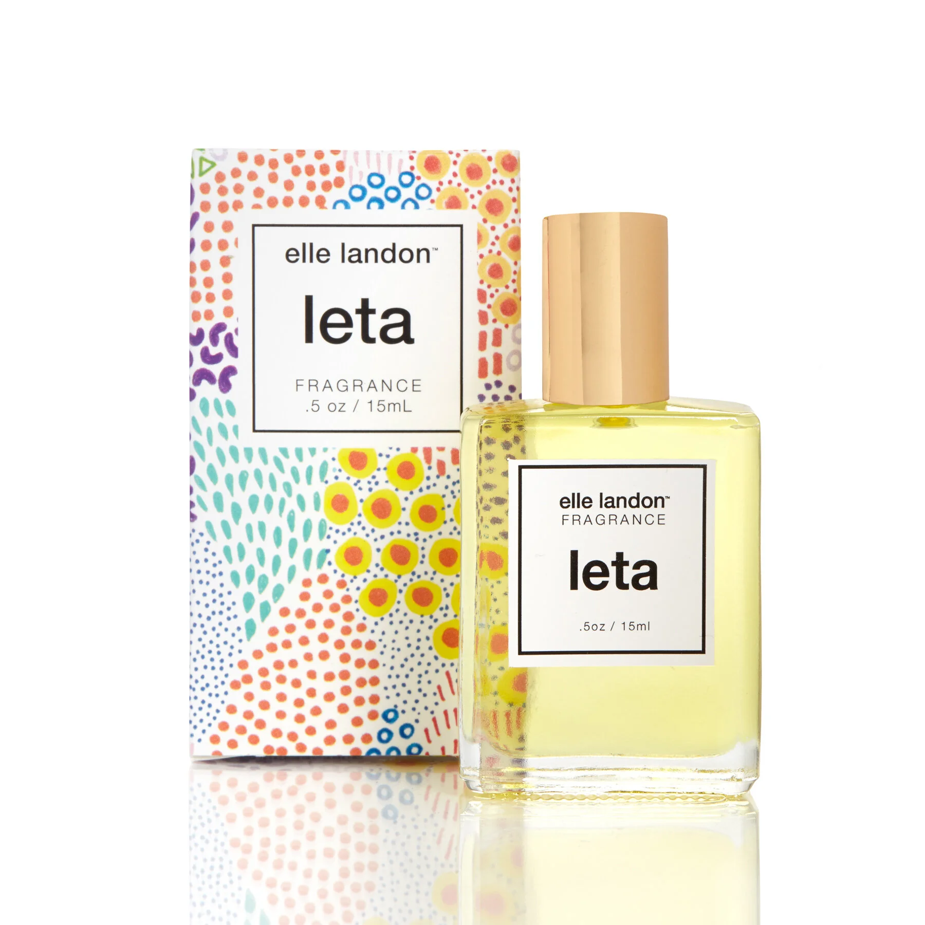 Leta Fragrance — elle landon®