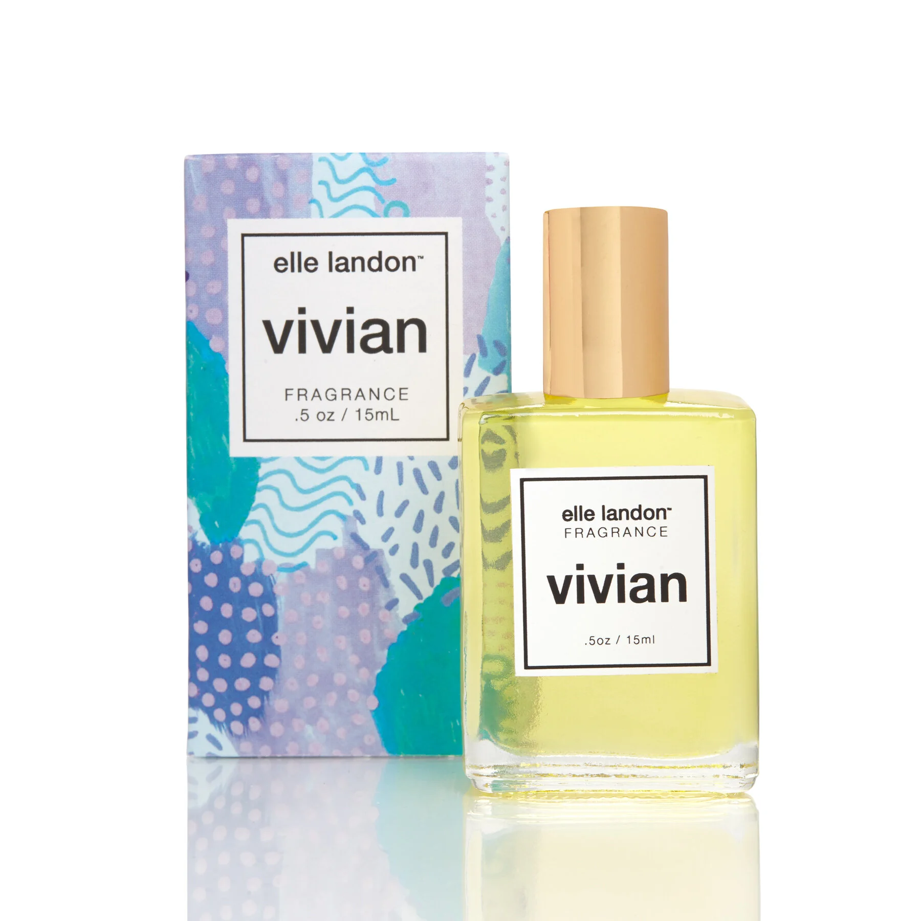 Vivian Fragrance — elle landon®